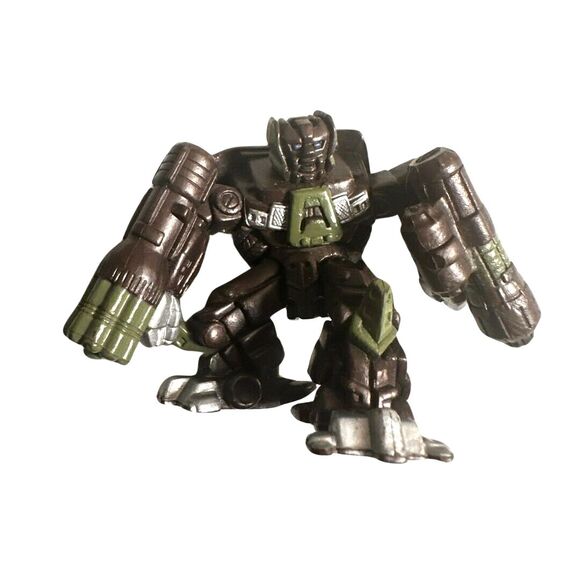 Hasbro | Toys | Transformers Mini Figure Ironhide Collectable Toy Robot ...
